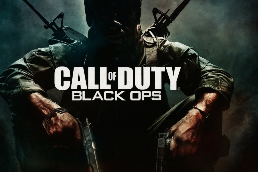 Mastering Call of Duty: Black Ops – A Deep Dive into the Classic That ...