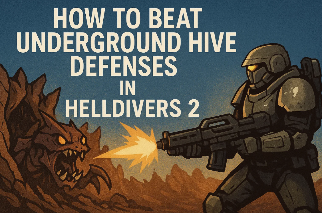 Helldivers 2 Current Major Orders Explained: Full Guide – IGEGolds
