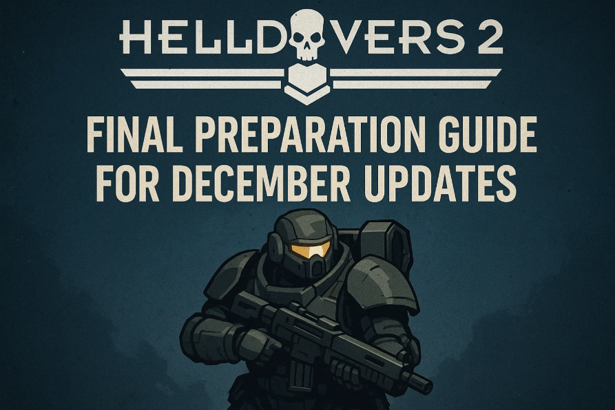 6 Things You Need to Know About Helldivers 2 Cross Progression – IGEGolds
